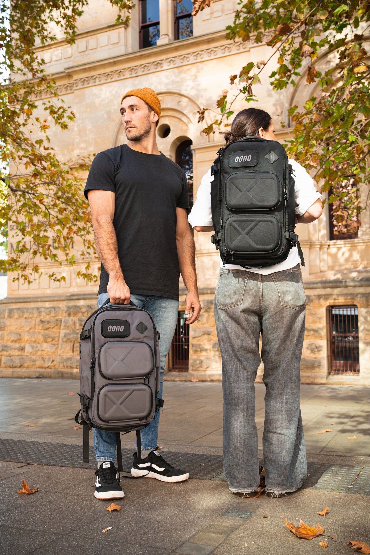 Oono Gear | Versatile Backpacks For Every Journey