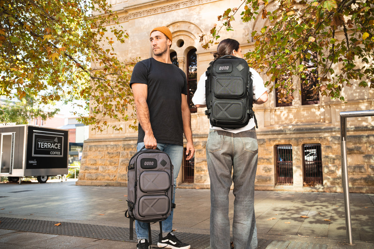 Oono Gear | Versatile Backpacks For Every Journey