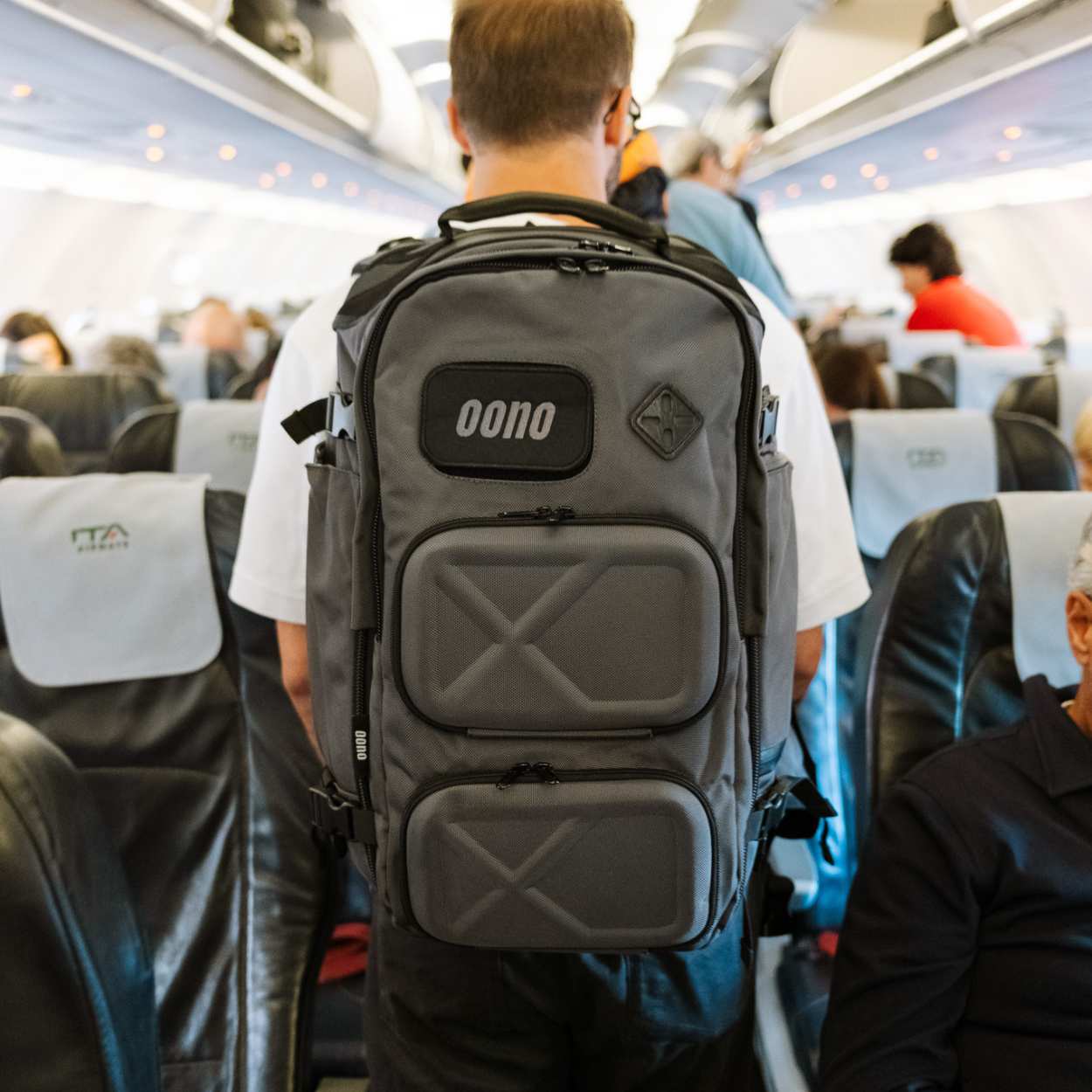 Oono Gear | Versatile Backpacks For Every Journey