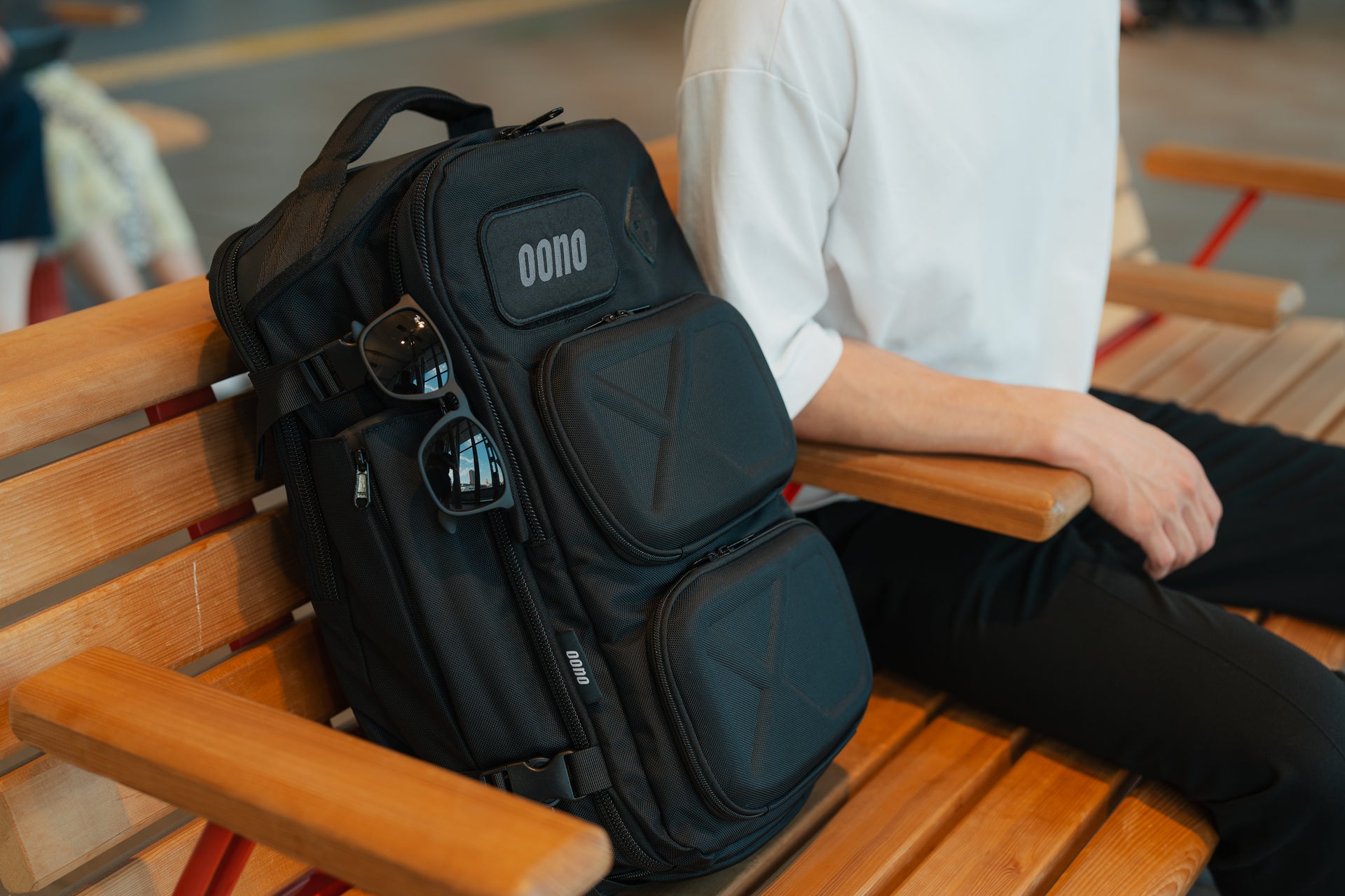 Oono Gear | Rugged Backpacks for the Modern Professional