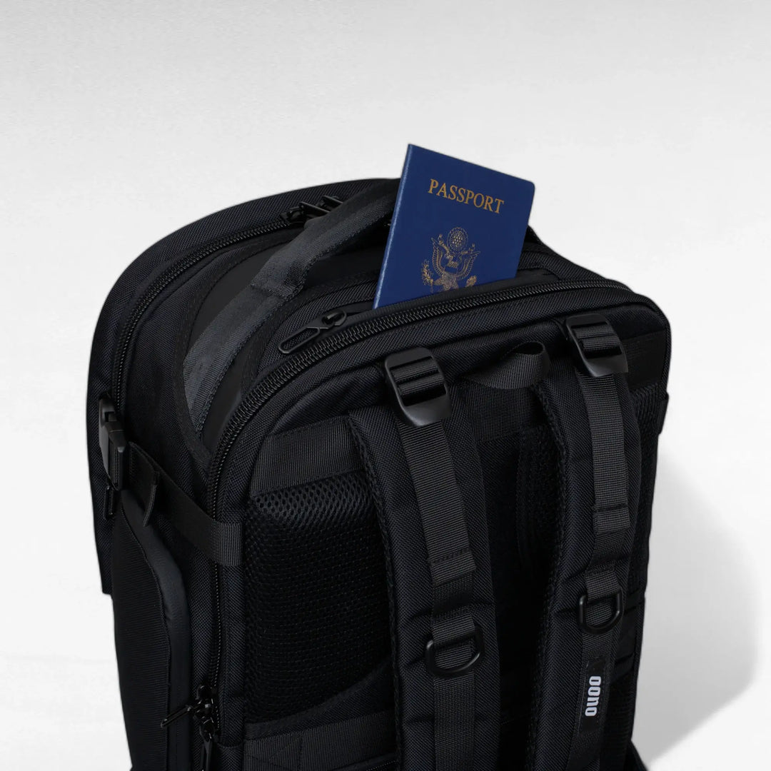 Oono | The Most Organized Gear for the Modern Traveller