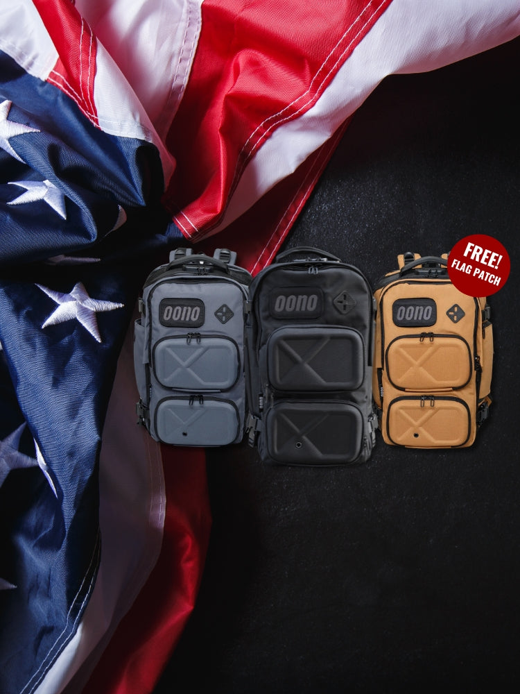 Oono | The Most Organized Gear for the Modern Traveller