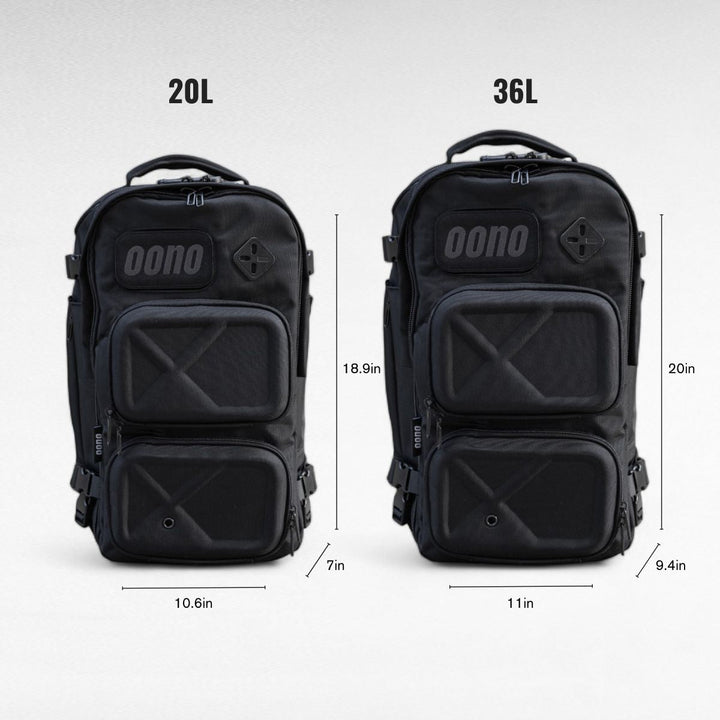 Oono | The Most Organized Gear for the Modern Traveller