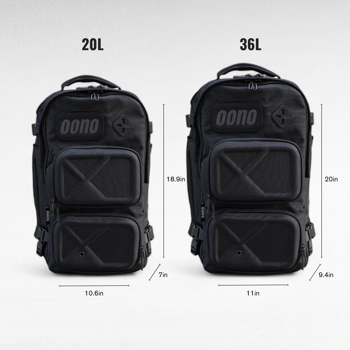 Oono | The Most Organized Gear for the Modern Traveller