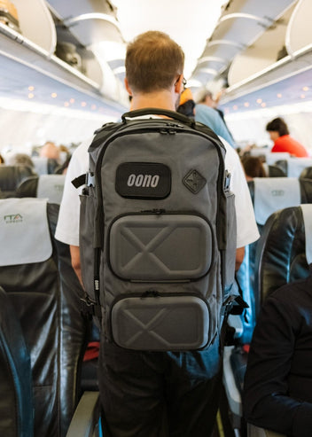 Oono Gear | Rugged Backpacks for the Modern Professional