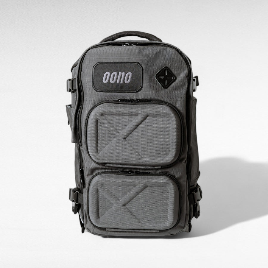 Oono Gear | Rugged Backpacks for the Modern Professional