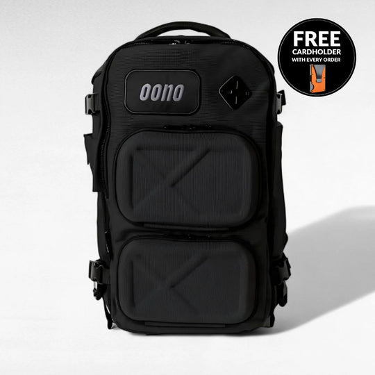 Oono Gear | Versatile Backpacks for the Modern Traveller