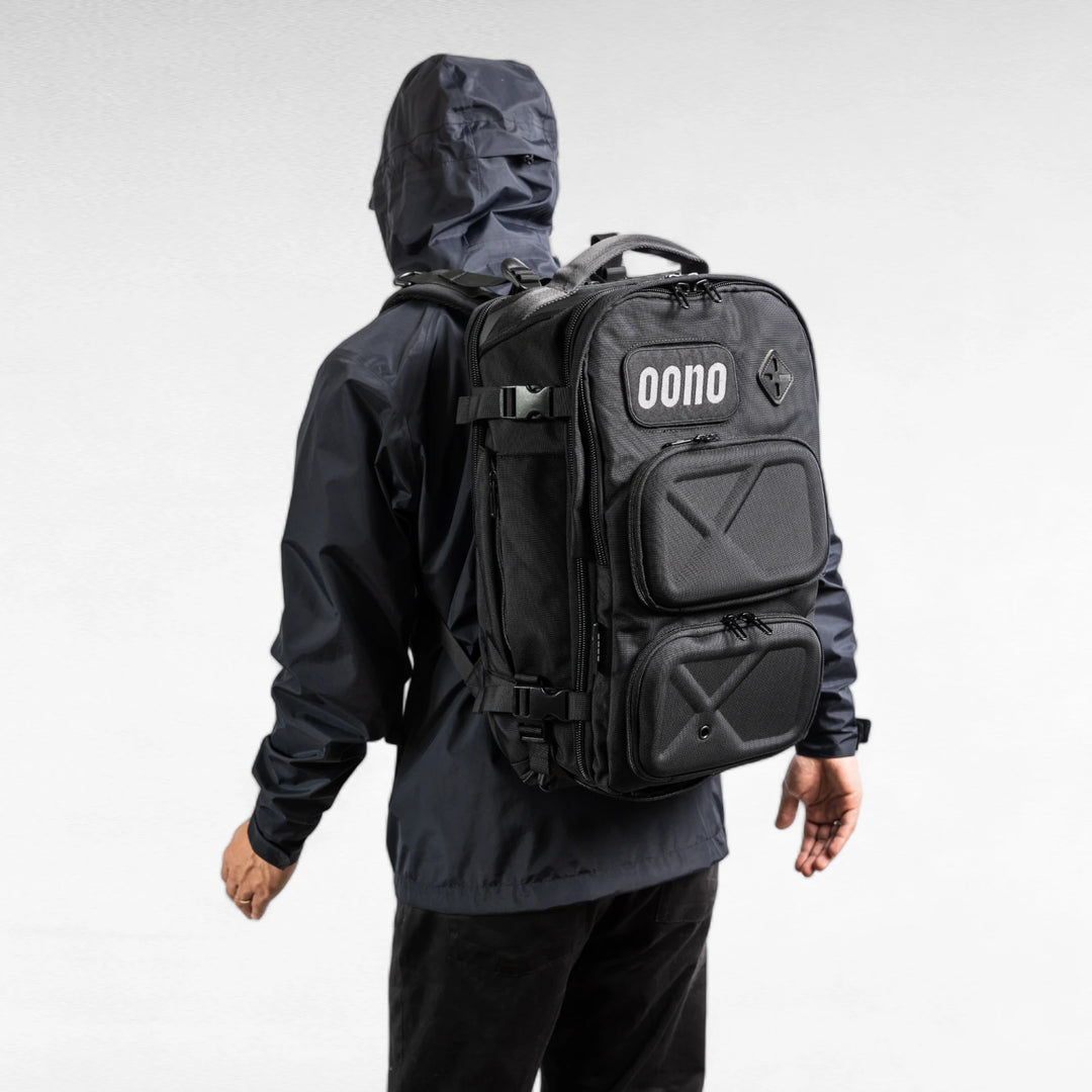 Oono | The Most Organized Gear for the Modern Traveller