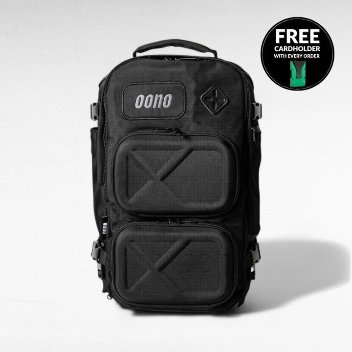Oono Gear | Rugged Backpacks for the Modern Professional