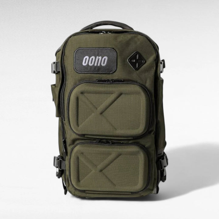 Oono Gear | Rugged Backpacks for the Modern Professional