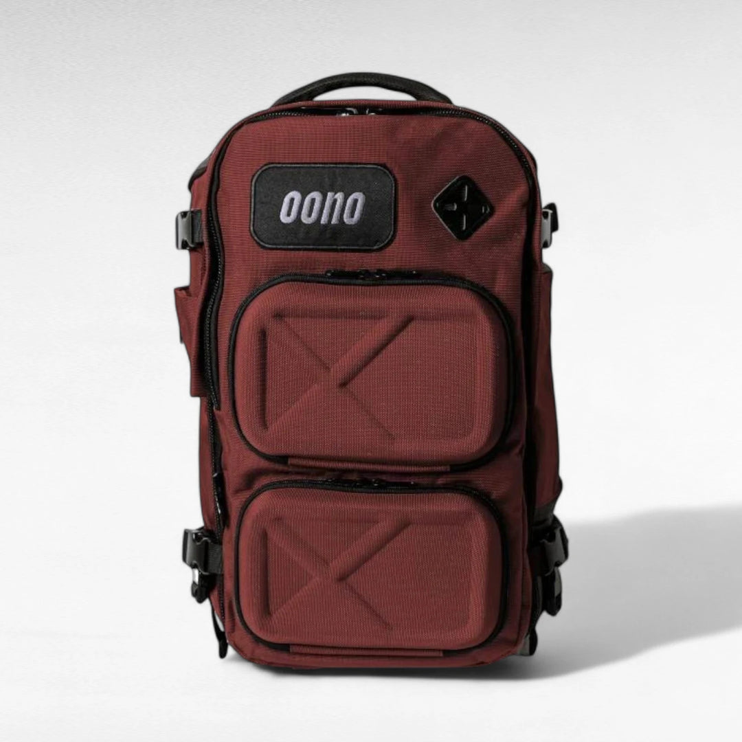 Oono Gear | Rugged Backpacks for the Modern Professional