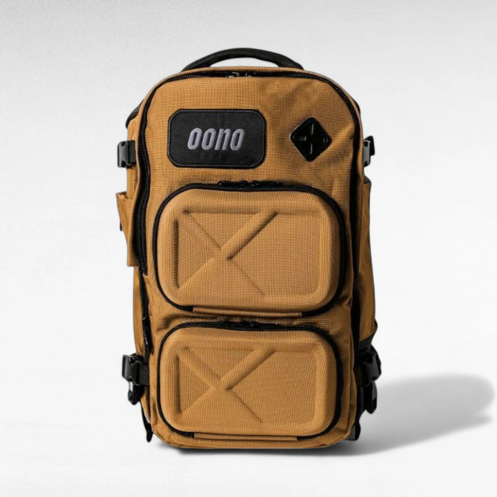 Oono Gear | Rugged Backpacks for the Modern Professional