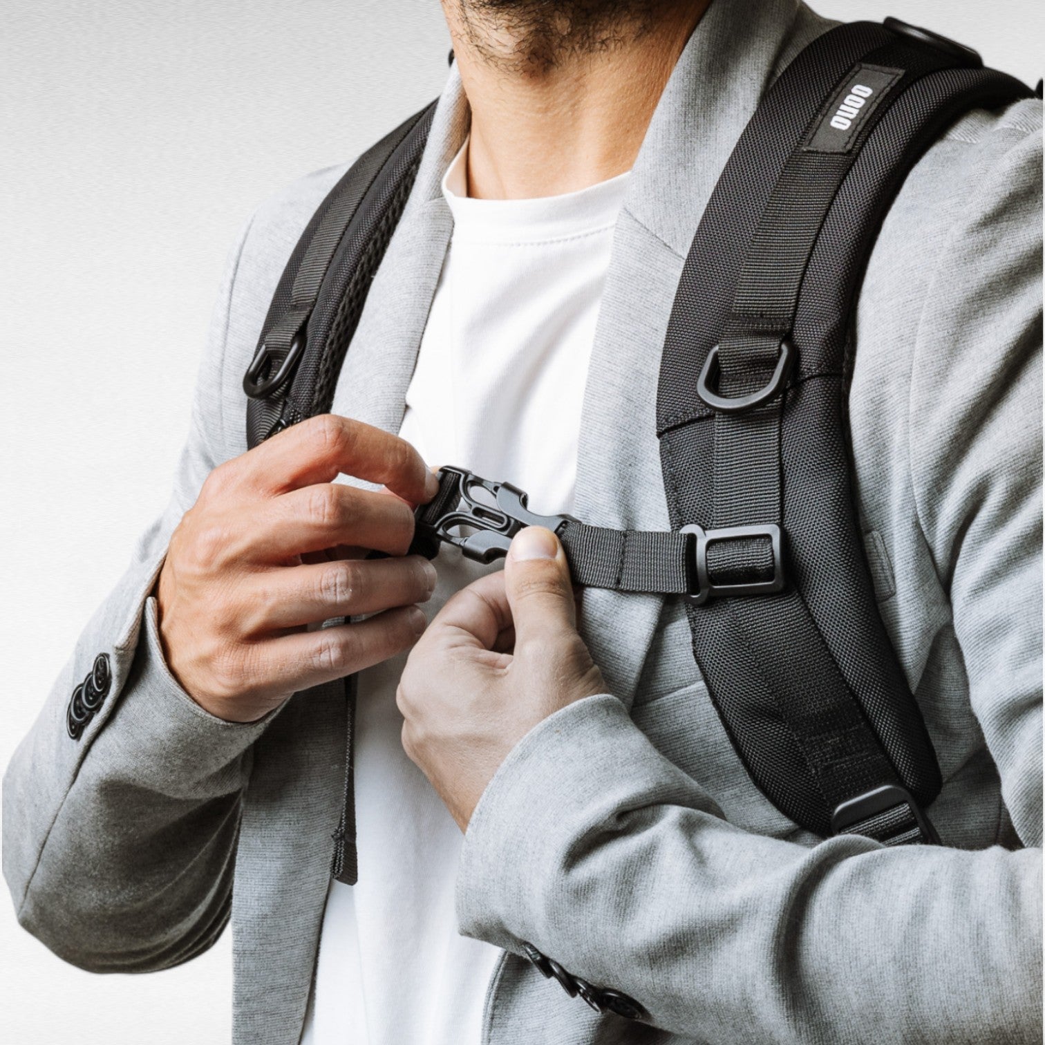 Oono Gear | Rugged Backpacks for the Modern Professional