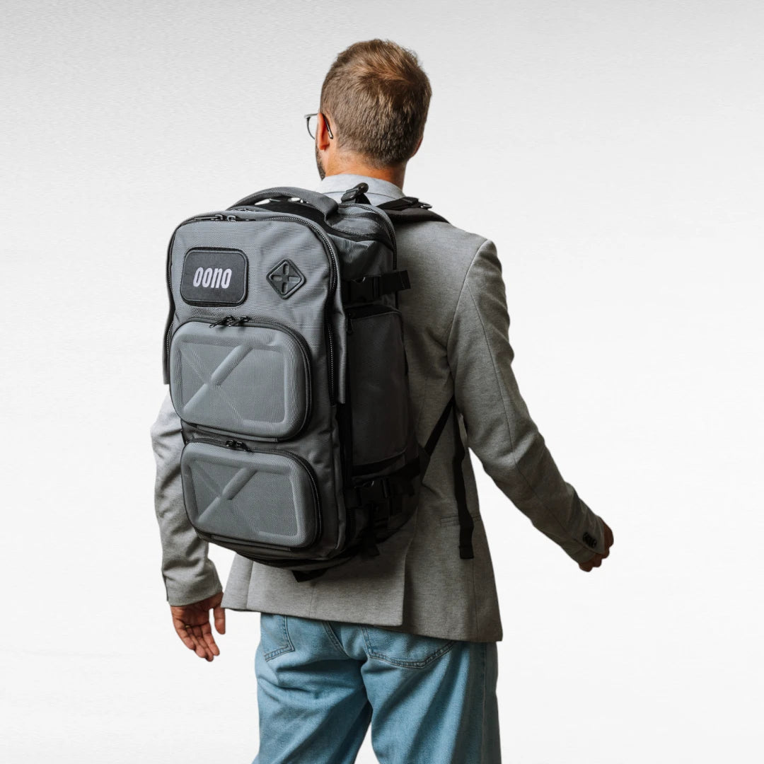 Oono Gear | Rugged Backpacks for the Modern Professional