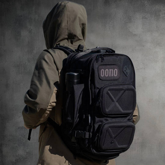 Oono Gear | Rugged Backpacks for the Modern Professional