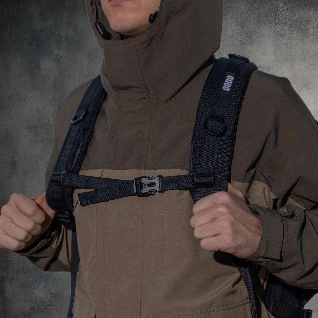 OONO ADVENTUREPRO BACKPACK 20L-36L